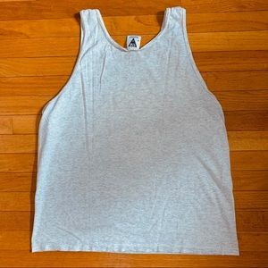 Vintage | Shirts | Vtg 98s Funny Work Meme Graphic Tank | Poshmark